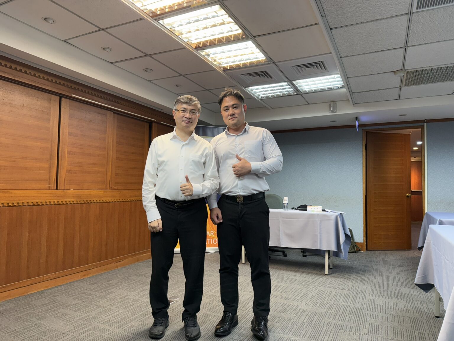 【Speech】Alex Li hosted the seminar of "International Corporate Legal ...